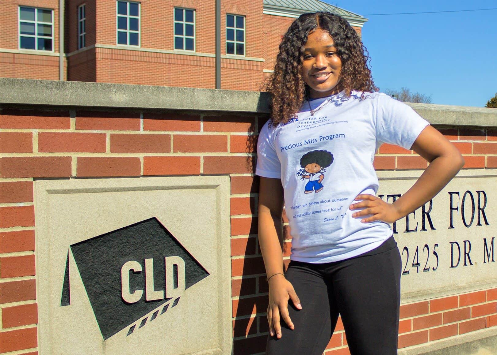 Precious Miss | Indianapolis Youth Development | CLD