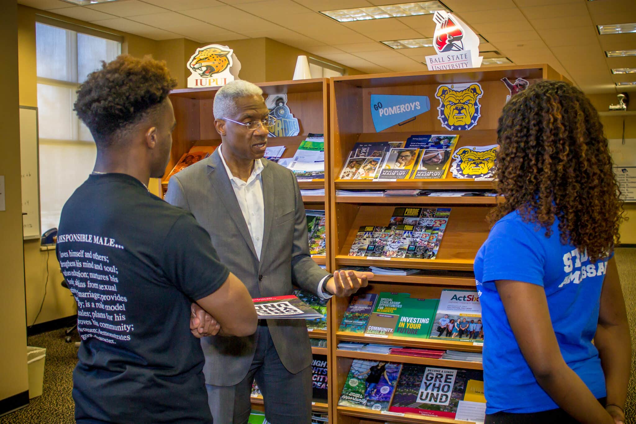 About CLD | Indianapolis Youth Development | CLD