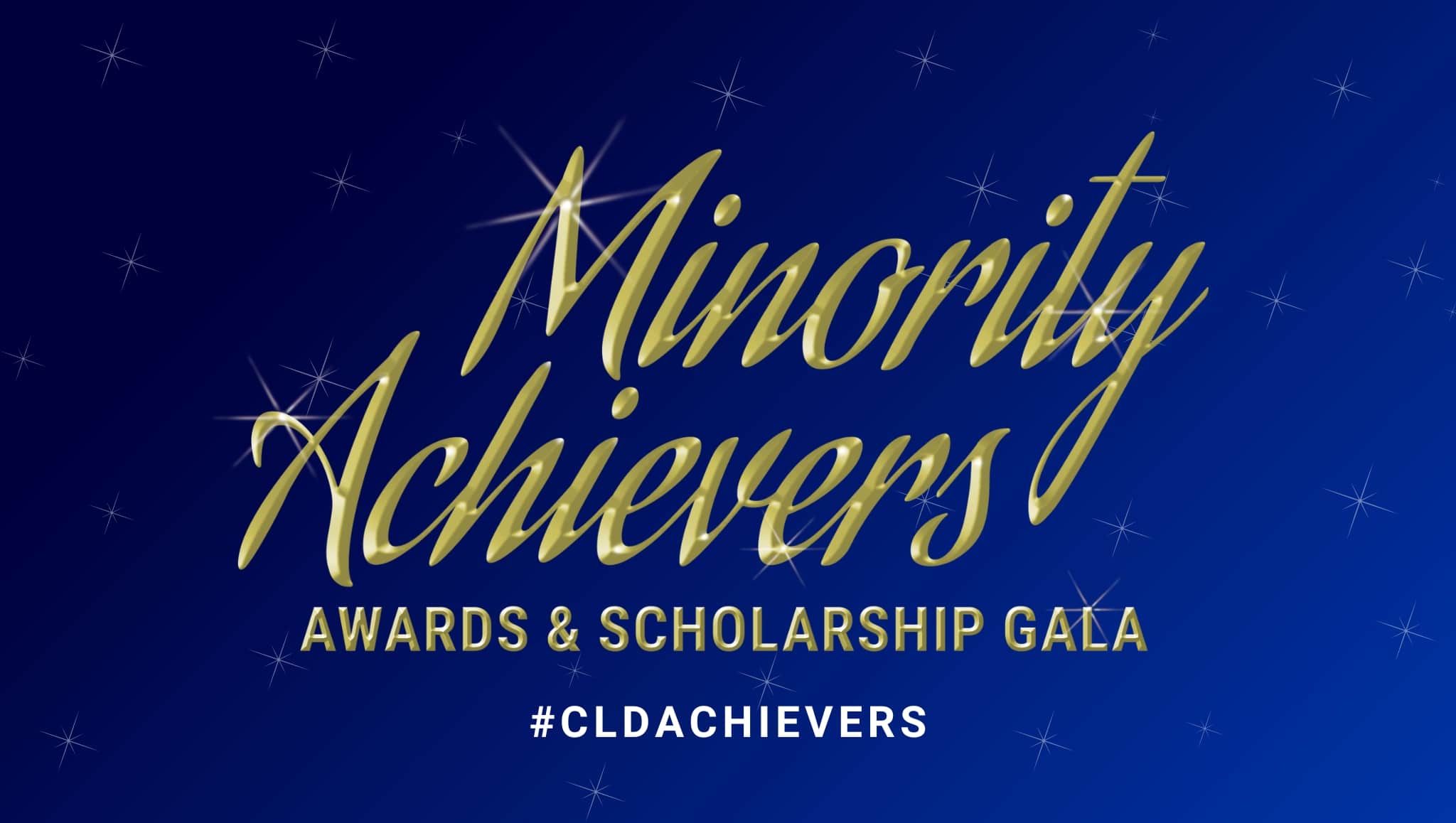 Minority Achievers Awards | Indianapolis Youth Development | CLD