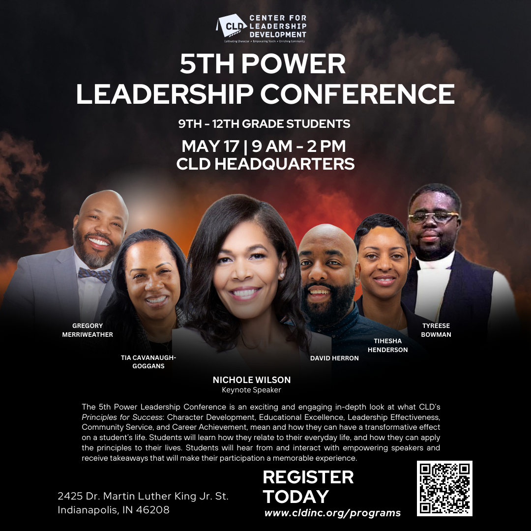 Programs and Initiatives | Indianapolis Youth Development | CLD