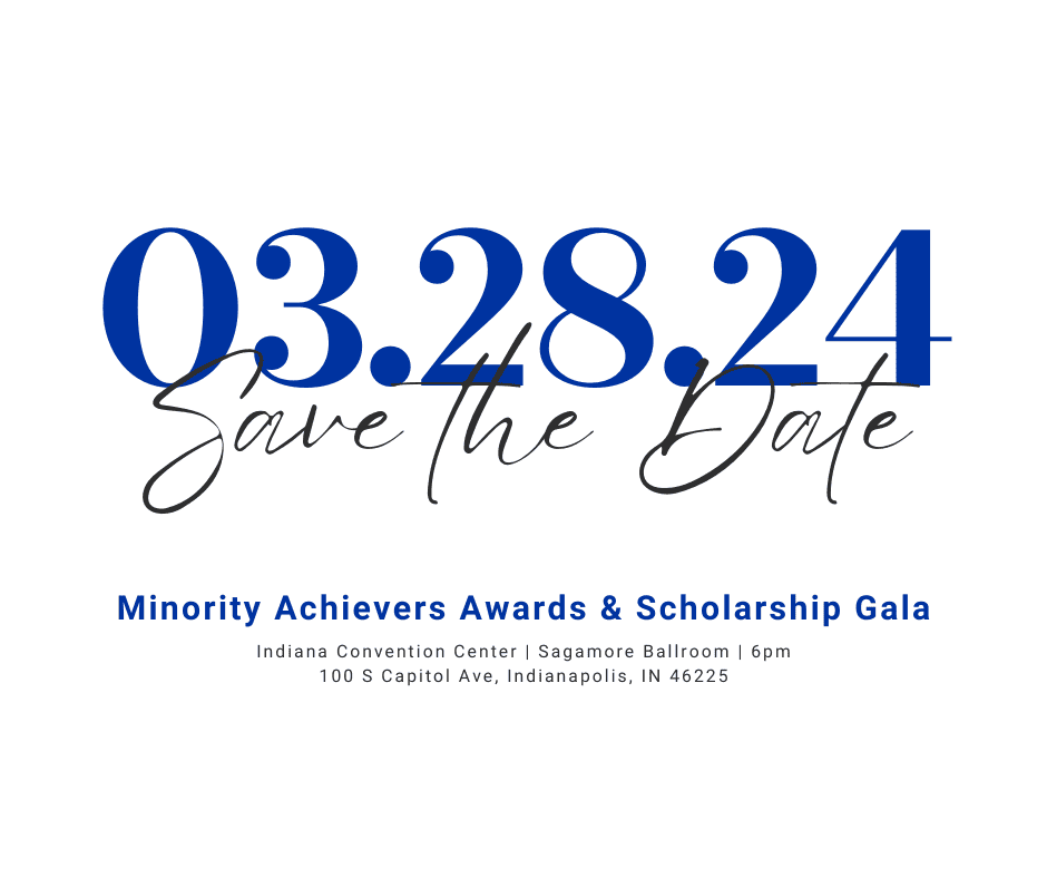 Minority Achievers Awards | Indianapolis Youth Development | CLD