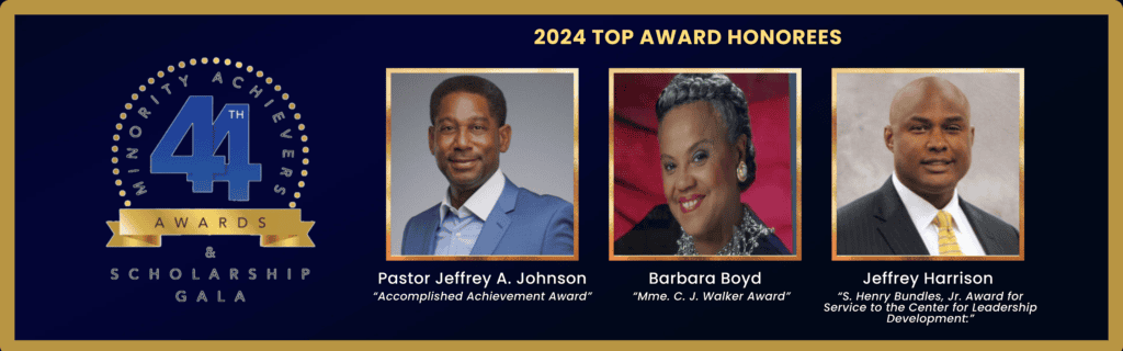 Minority Achievers Awards | Indianapolis Youth Development | CLD